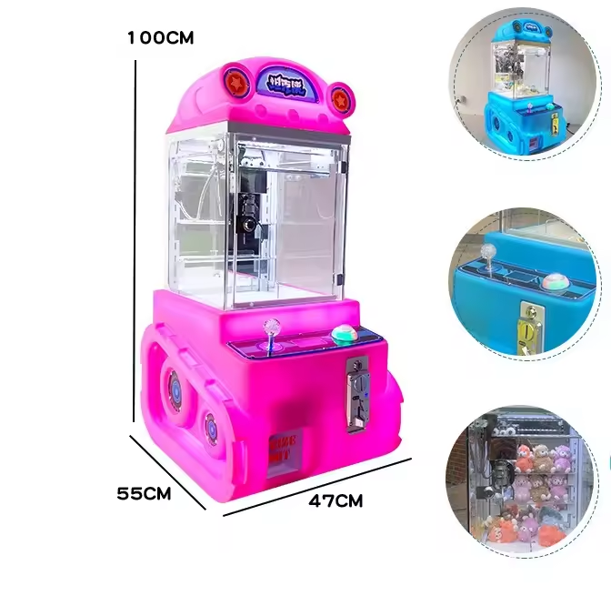 Crane Game - Erfolg TM